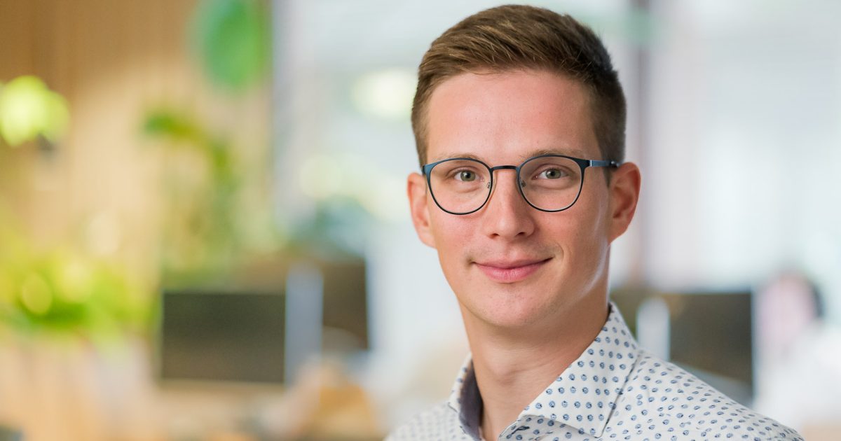 Evert van Noort - Andersson Elffers Felix