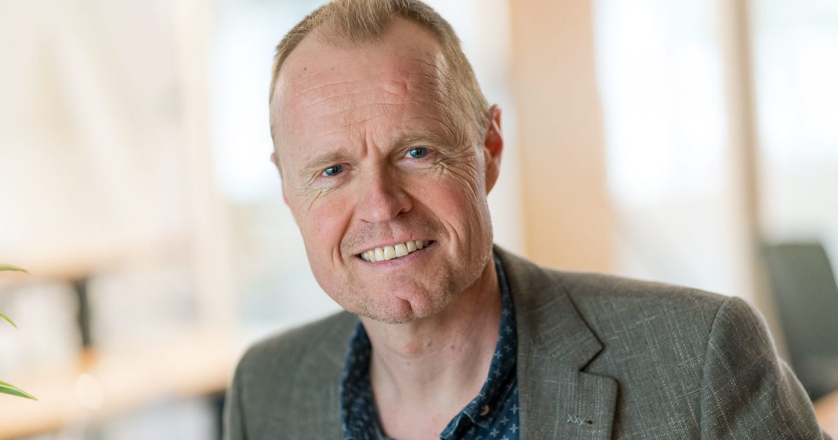 Ido Smits - Andersson Elffers Felix