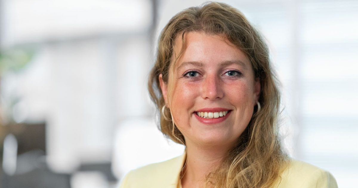 Liesette Reuvers - Andersson Elffers Felix